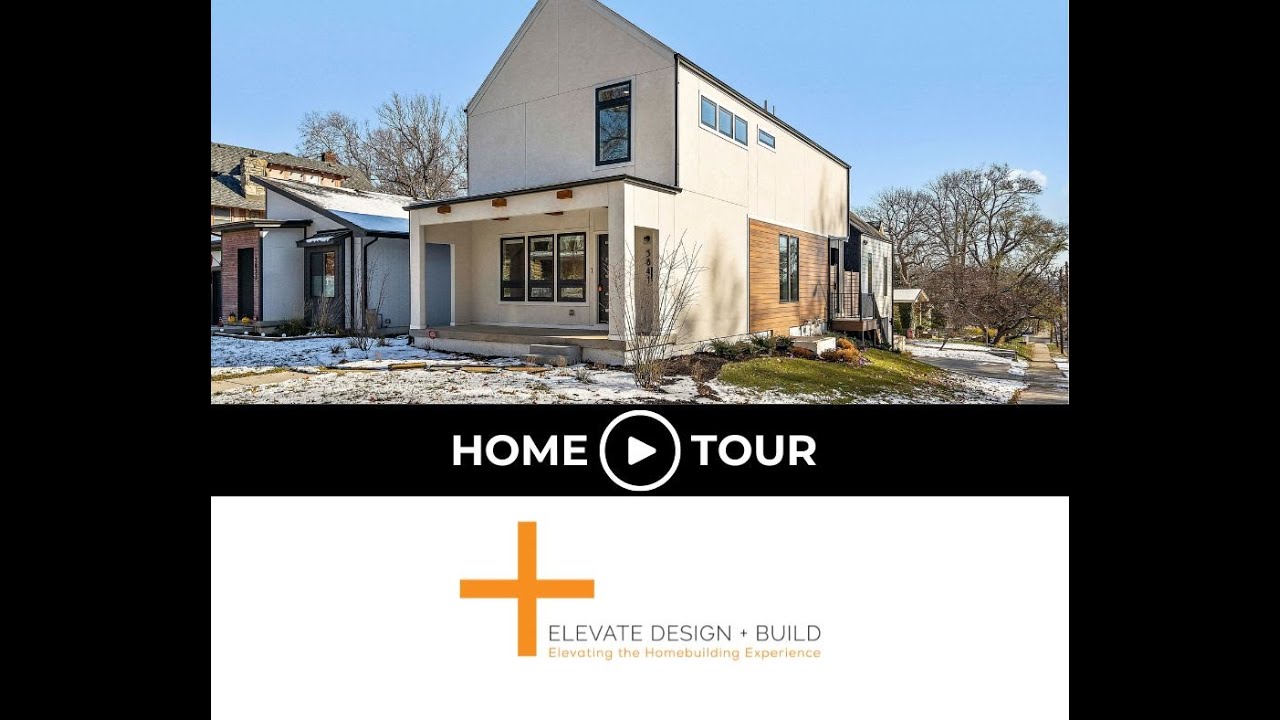 Home Tour - The Makula Plan - by Elevate Design + Build