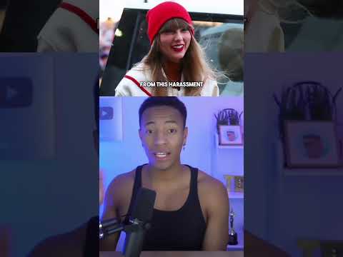 AI explicit pictures Taylor Swift go viral & she has responded