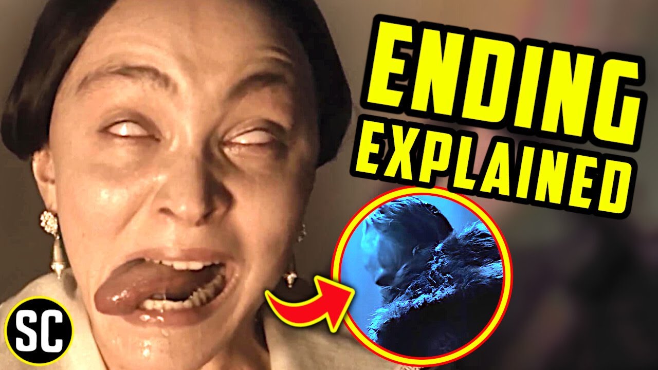 NOSFERATU (2024) Ending Explained and Breakdown!