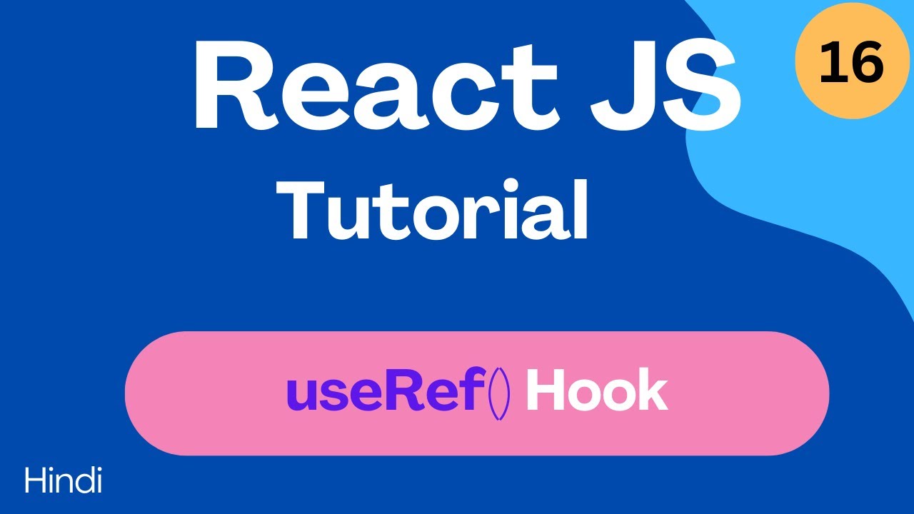 React useRef() Hook🪝: The Complete Beginner’s Guide!🚀 #reactjs #coding #javascript