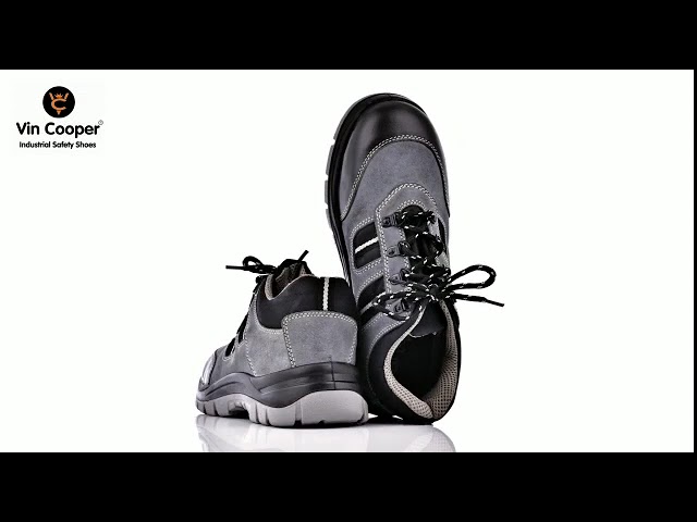 Safety Shoes - Hillson clawz01 safety shoes Service Provider from Ahmedabad