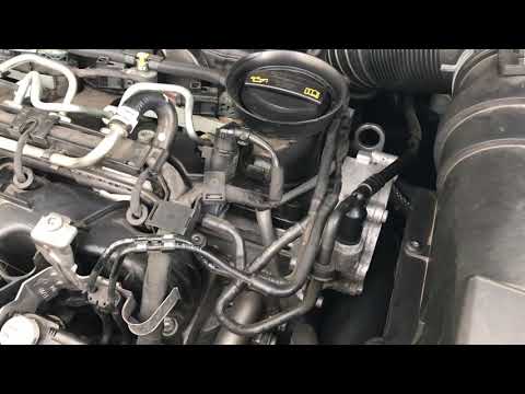 2.0 tdi, 170hp. EGR “A” Control Circuit/Open. P0403.
