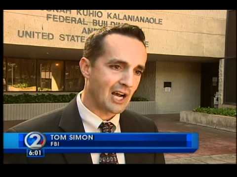 Japanese Citizen Arrested by Honolulu FBI for Beating Flight Attendant