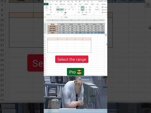 How to Transpose Data in Excel???? #excel #exceltips #exceltricks #office #microsoft #tutorial #data