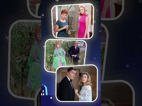✨ Bewitched: The Complete Series | Celebrate 60 Magical Years on Blu-ray!🧙♀️💫