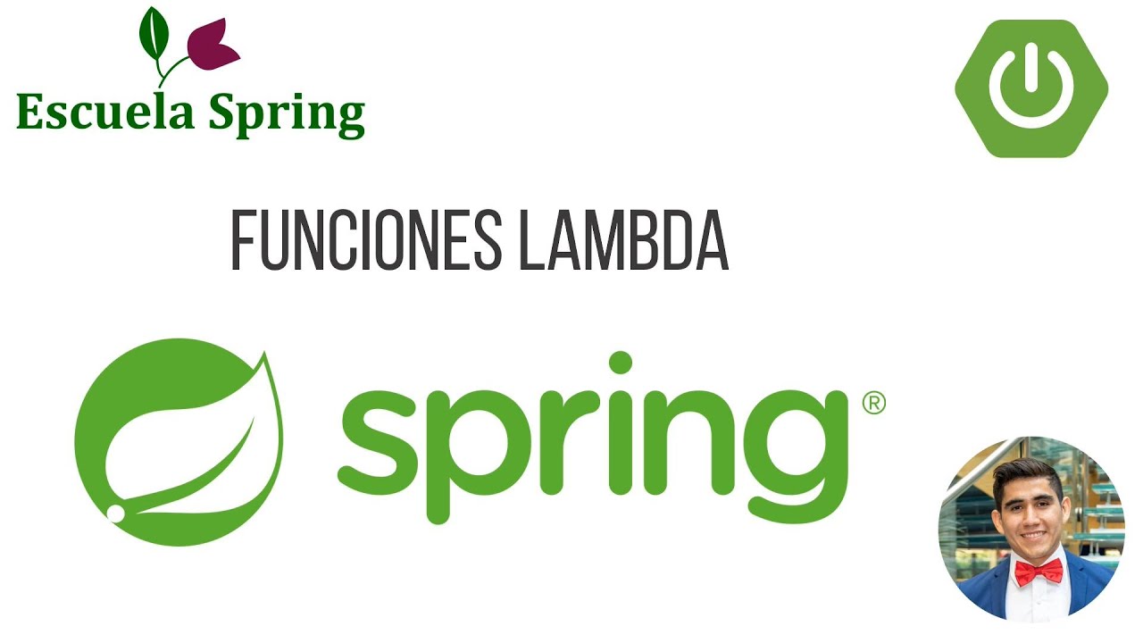 Funciones Lambda - Tutorial de Java | Intermedio