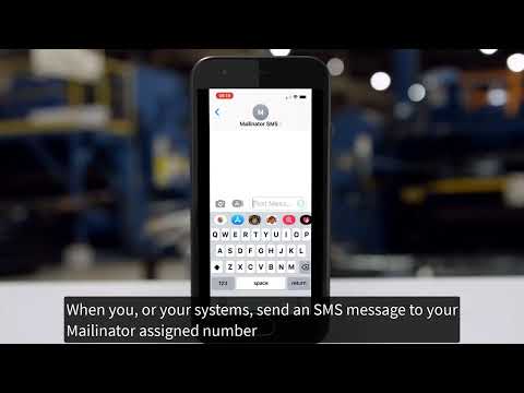 Mailinator SMS Tutorial