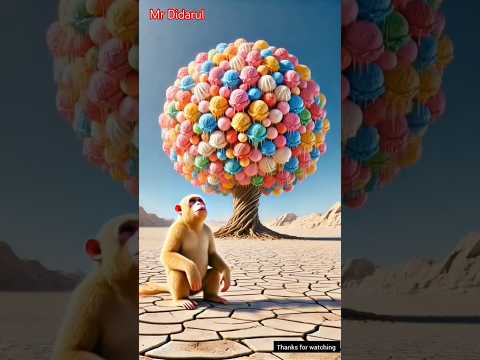 All the monkey swimming in a pull and enjoying #aimonkey #aivideo #aistory #aistory #kidsstory