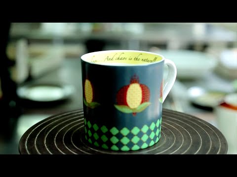 Anar Paradis #VogueEmpower Mug