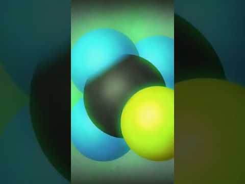 Chloroflurocarbon(CFC gases) discovery #education #youtubeshorts #science #cfc #physics #chemistry