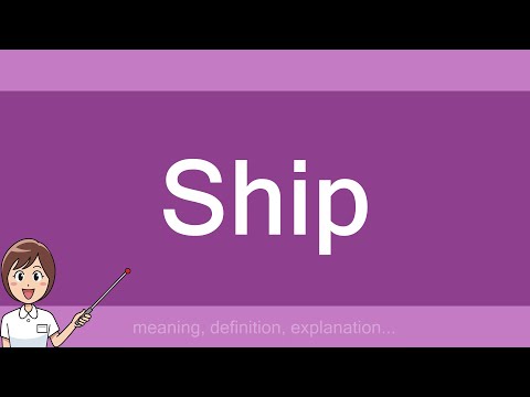Ship