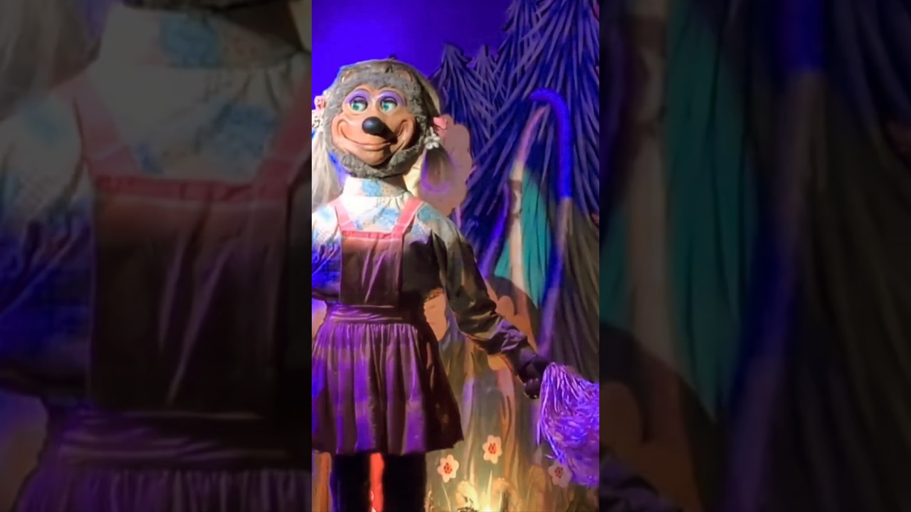 Mitzi Mozzarella - Hard Luck Bears - Rockafire Explosion - Puttin' On The Ritz - Gullycon 3