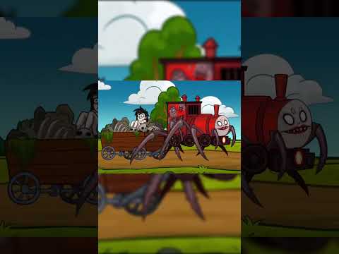 Funny Stupidella Moments Ep13 - "Stupidella Horror" Game - Blue Tractor Song