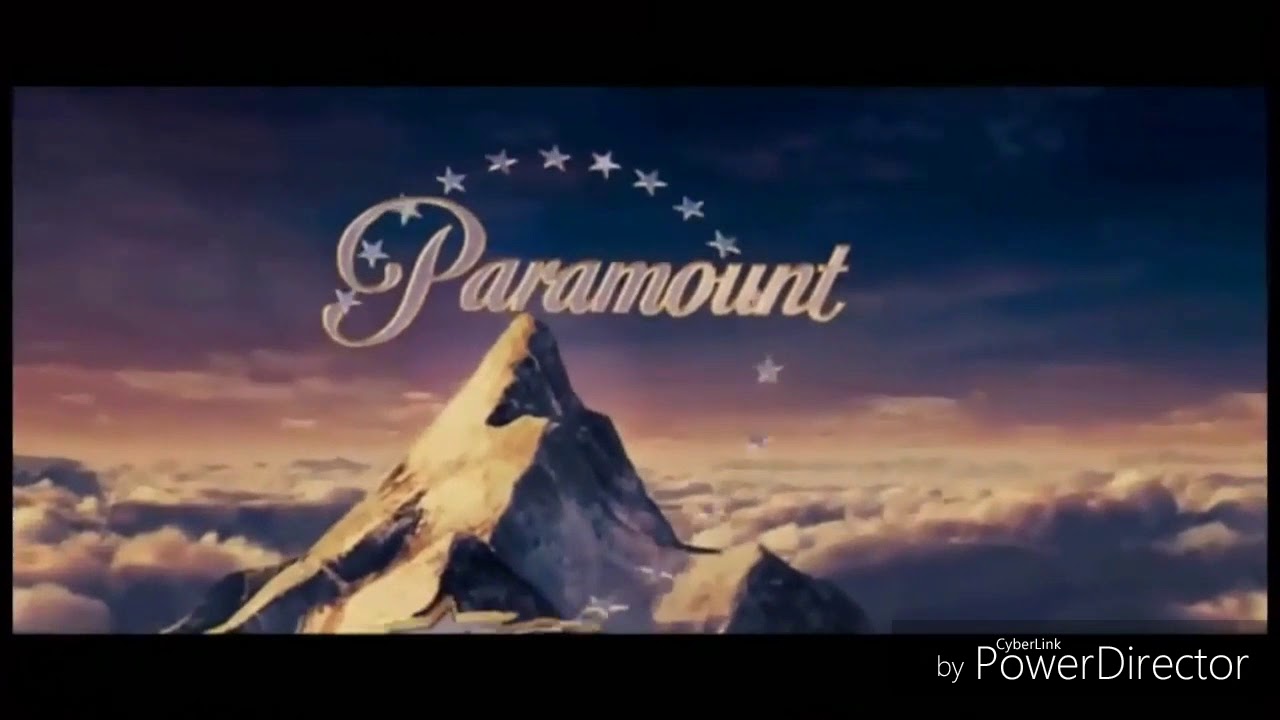 Paramount Pictures Logo 2010 With Fanfare Reversed