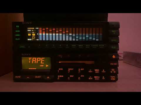 Steam Community :: Video :: Sony XR-777 MKII & Sony XE-747 Synthesized Graphic Equalizer [岡村孝子 ...