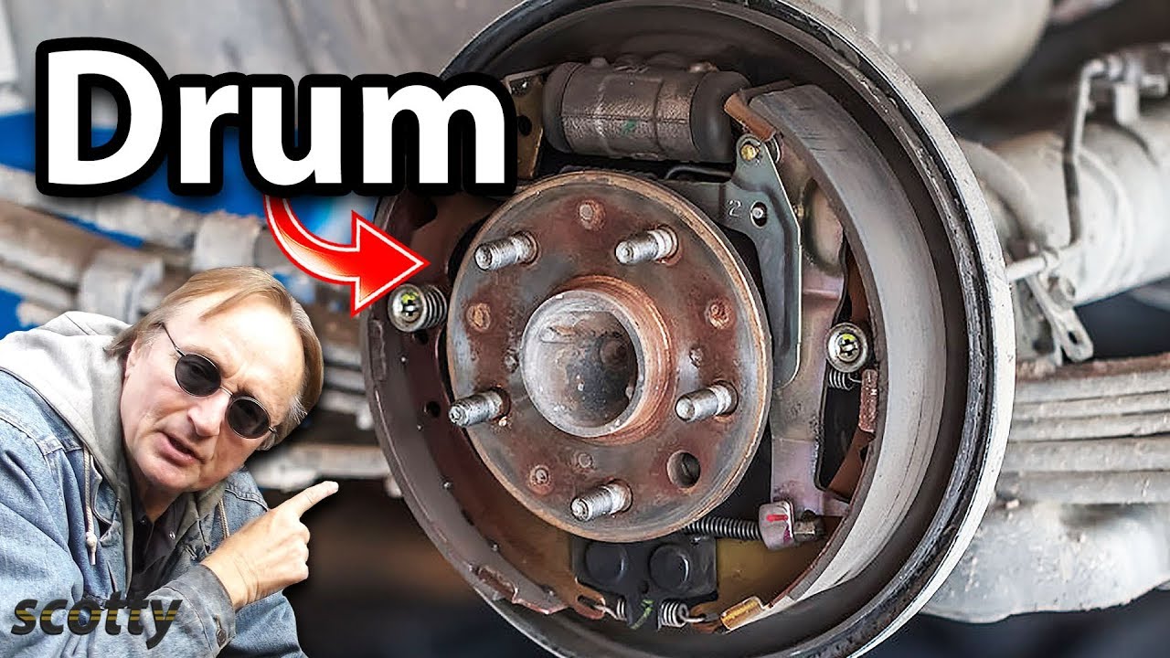 How to Replace Drum Brakes on Your Car
