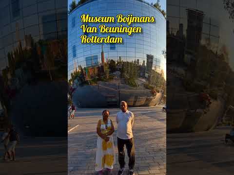 Museum boijmans van beuningen Rotterdam, Netherlands