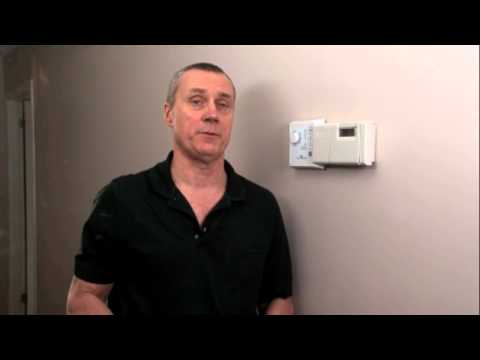 Programming Your Thermostat - A NRC Tip
