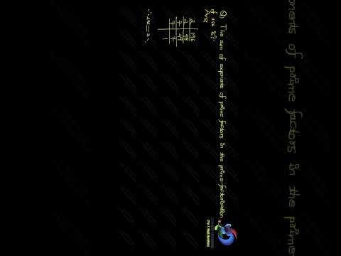 the sum of exponents of prime factors in the prime-factorisation of 196 is