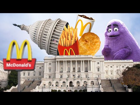 The Capitol Kerfuffle With A Side Of Fries
