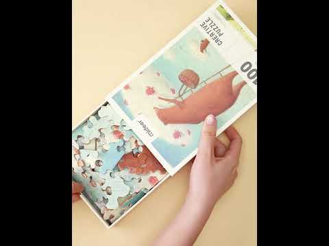 Imagination Sparking Jigsaw Puzzles Alison Jay