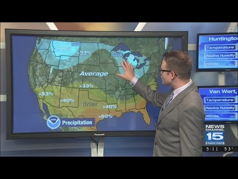 NOAA Winter Weather Outlook