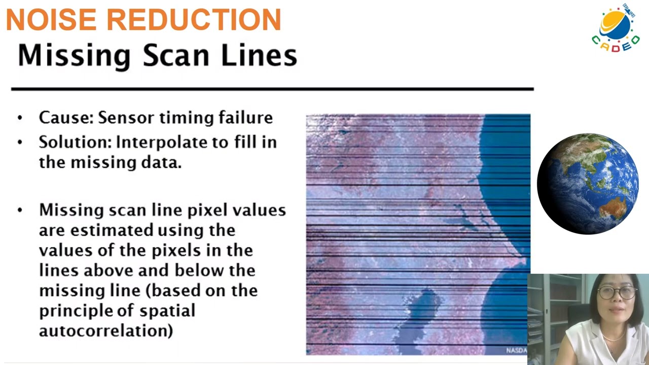 9. [TOPIC B] Pre-processing techniques