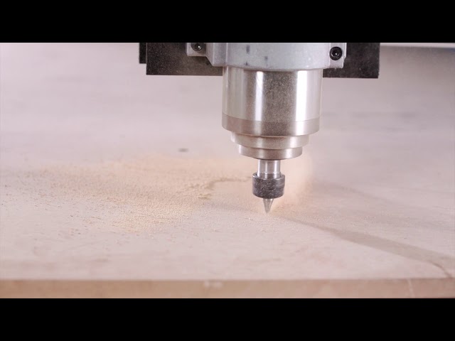 Cnc Cutting Machine - 3.5 kW Cnc Wood Cutting Machine Trader - Retailer ...