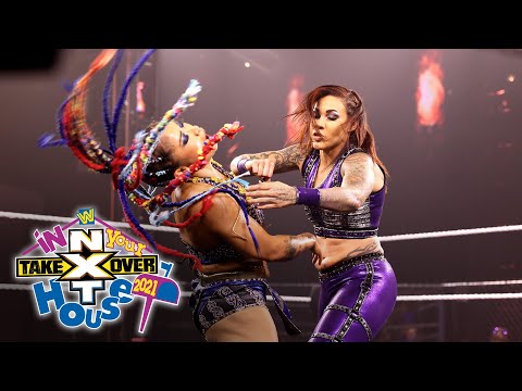 News on the Tian Sha storyline from NXT TakeOver | Gerweck.net