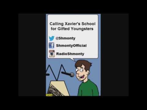 X-Men Apocalypse - Xavier's School for Gifted Youngsters Voicemail