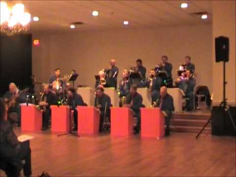 Swingtime Jazz Band (Dallas, Texas) "Semi-mental Journey"