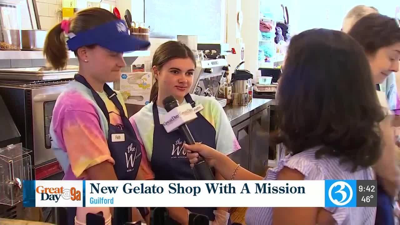 The Wave Gelato