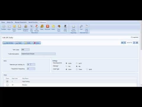 How to Use the SPC Daily Menu HD