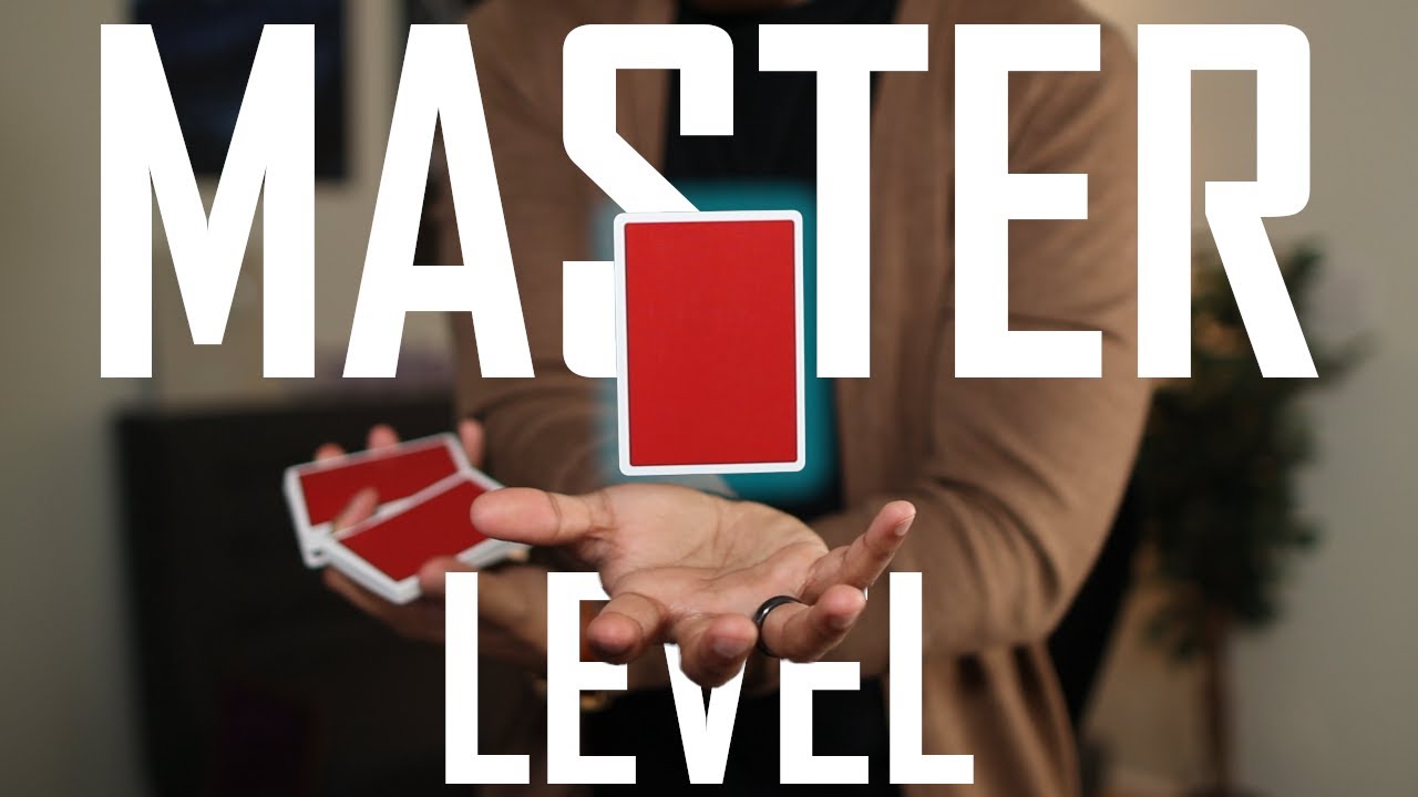 This Card Trick ACTUALLY Looks IMPOSSIBLE!