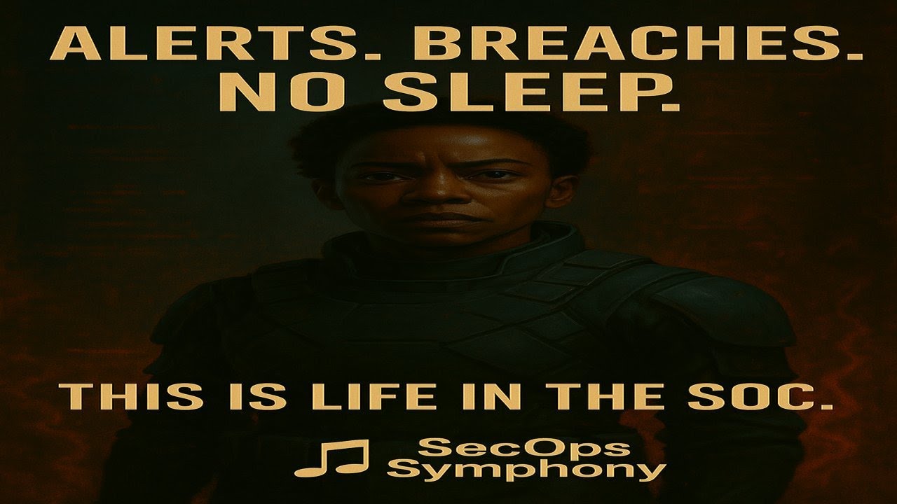 Inside the SOC: A Cybersecurity Battle Anthem – Defense in Depth