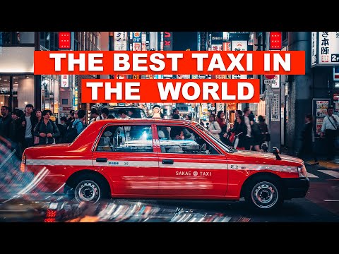 The Best Taxi in The World