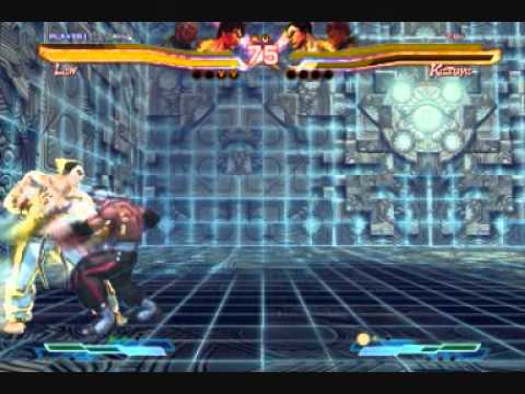 Steam Community :: Video :: SFxT PC Raven/Law vs Kazuya/Akuma
