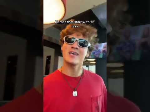 Name in the Bible that starts with j