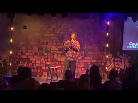 Aaron Bell-Teehee’s Comedy Club Des Moines, IA