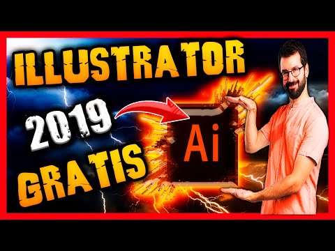 🟢 DESCARGAR ILLUSTRATOR 2019 GRATIS Full Español 💥