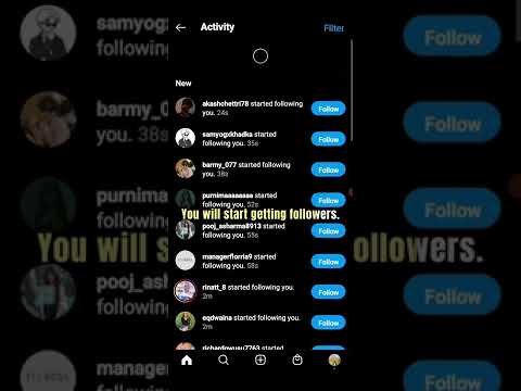 Easiest way to get unlimited Instagram followers