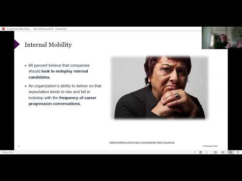 Creating meaningful career conversations with your employees - 13th November