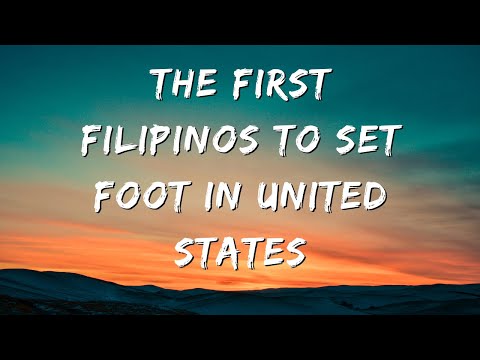 Filipno-American History: Morro Bay