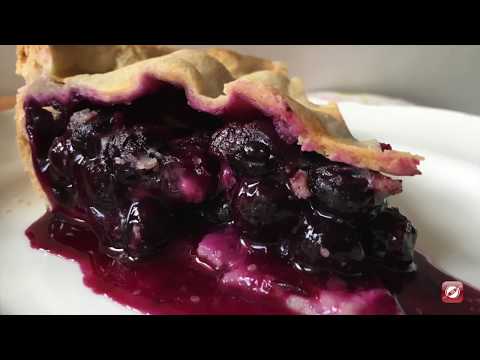How To Make Blueberry Pie