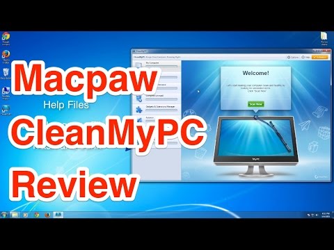 Macpaw CleanMyPC Review and Highlights