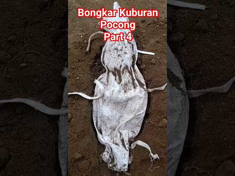 #michaelfizi Bongkar kuburan pocong episode 4