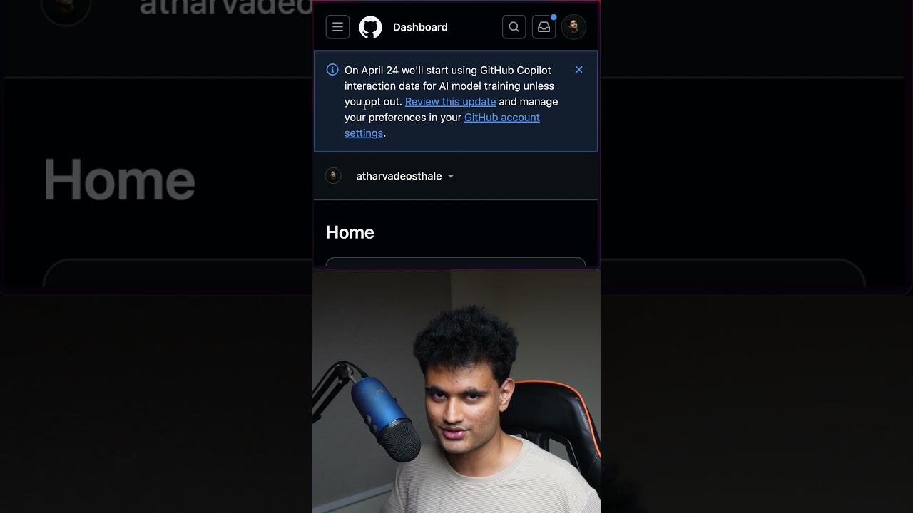 Turn this one setting OFF in GitHub!