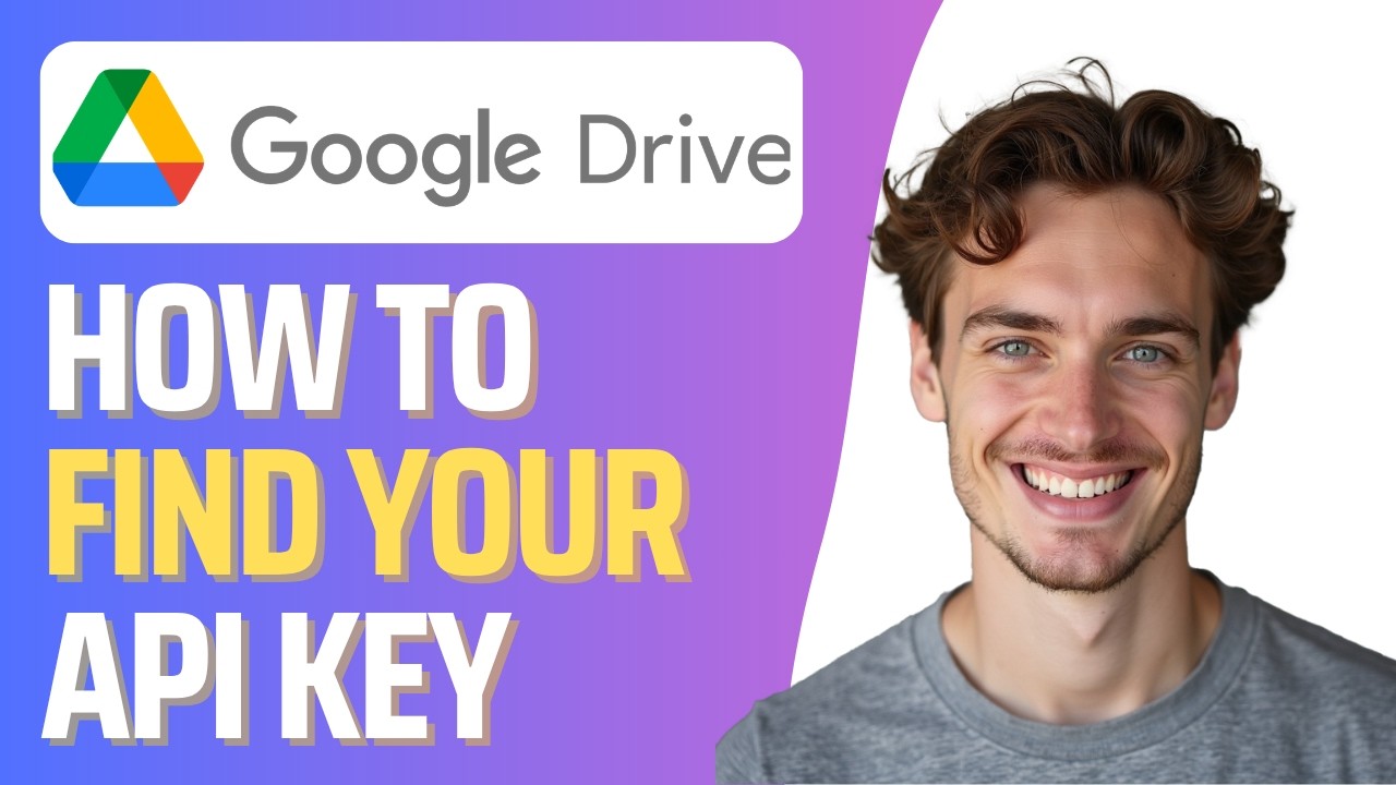 How To Get Google Drive API (Full 2026 Guide)
