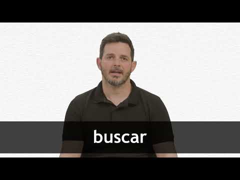 English Translation of “BUSCAR” | Collins Spanish-English Dictionary