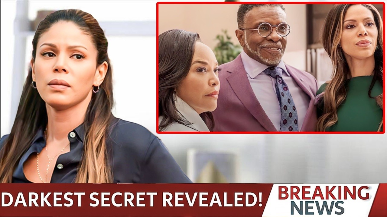 Actress Merle Dandridge Speaks On The DISTURBING BOMBSHELL Revelations NOBODY KNEW!